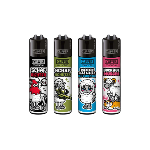 Originale Clipper Kollektionen – Customclipper