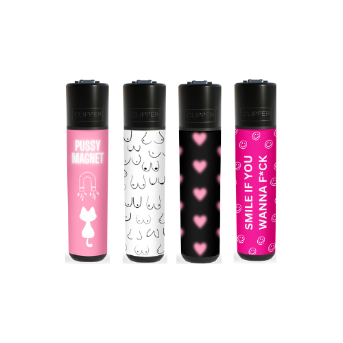 Clipper Kollektion – Customclipper