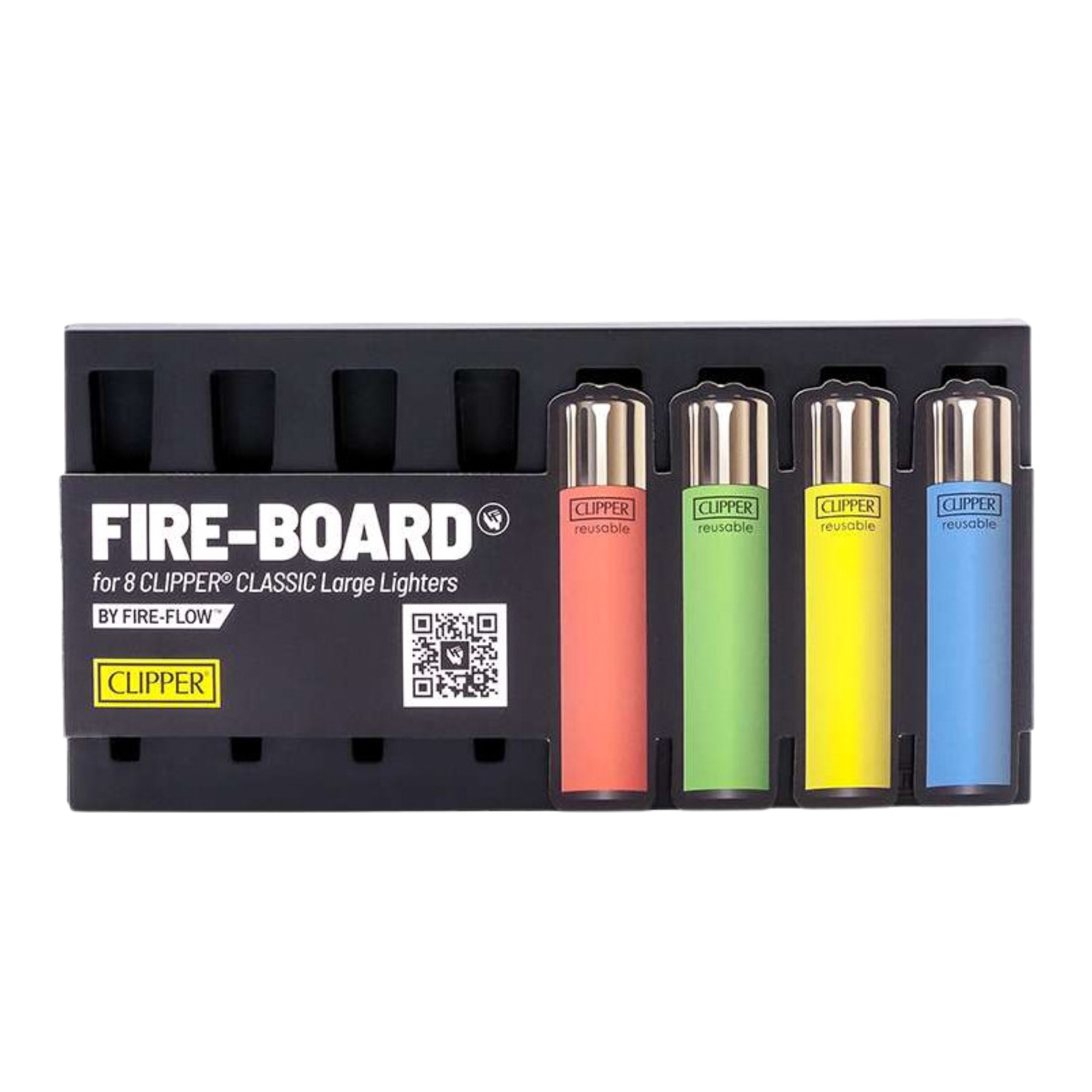 Fire-Board – Customclipper