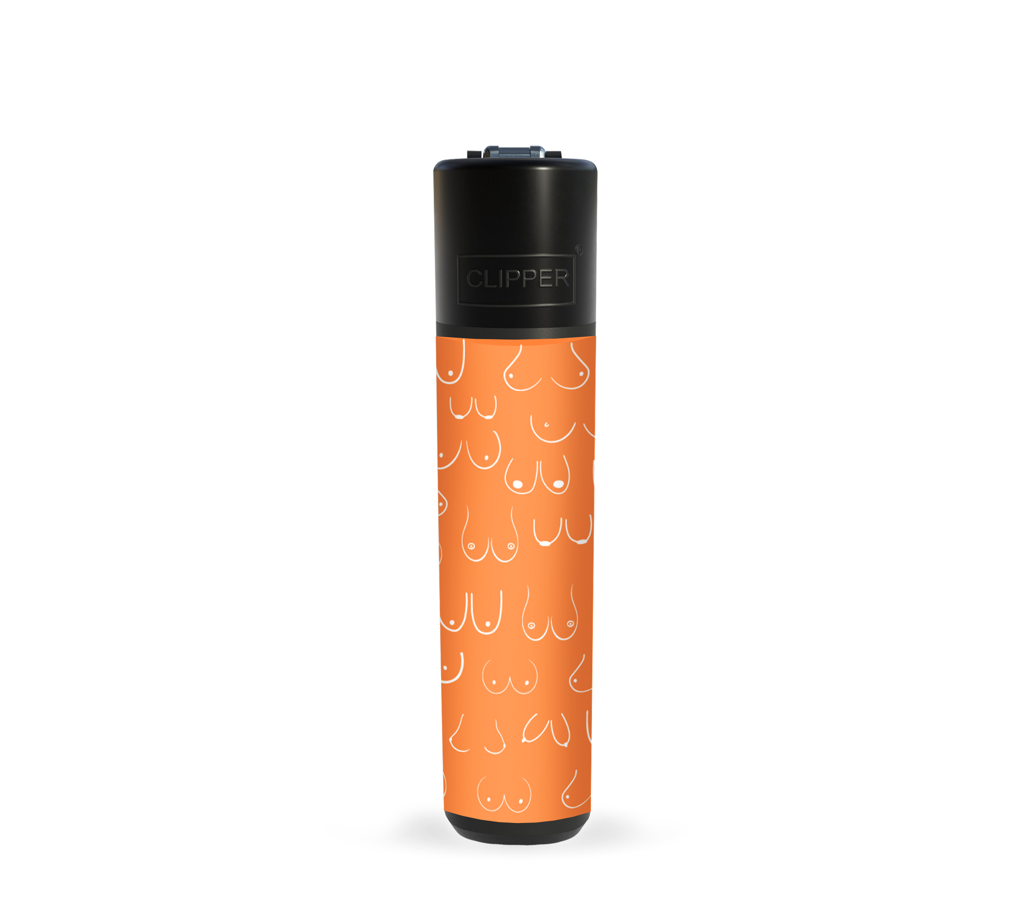 orange boobs Clipper
