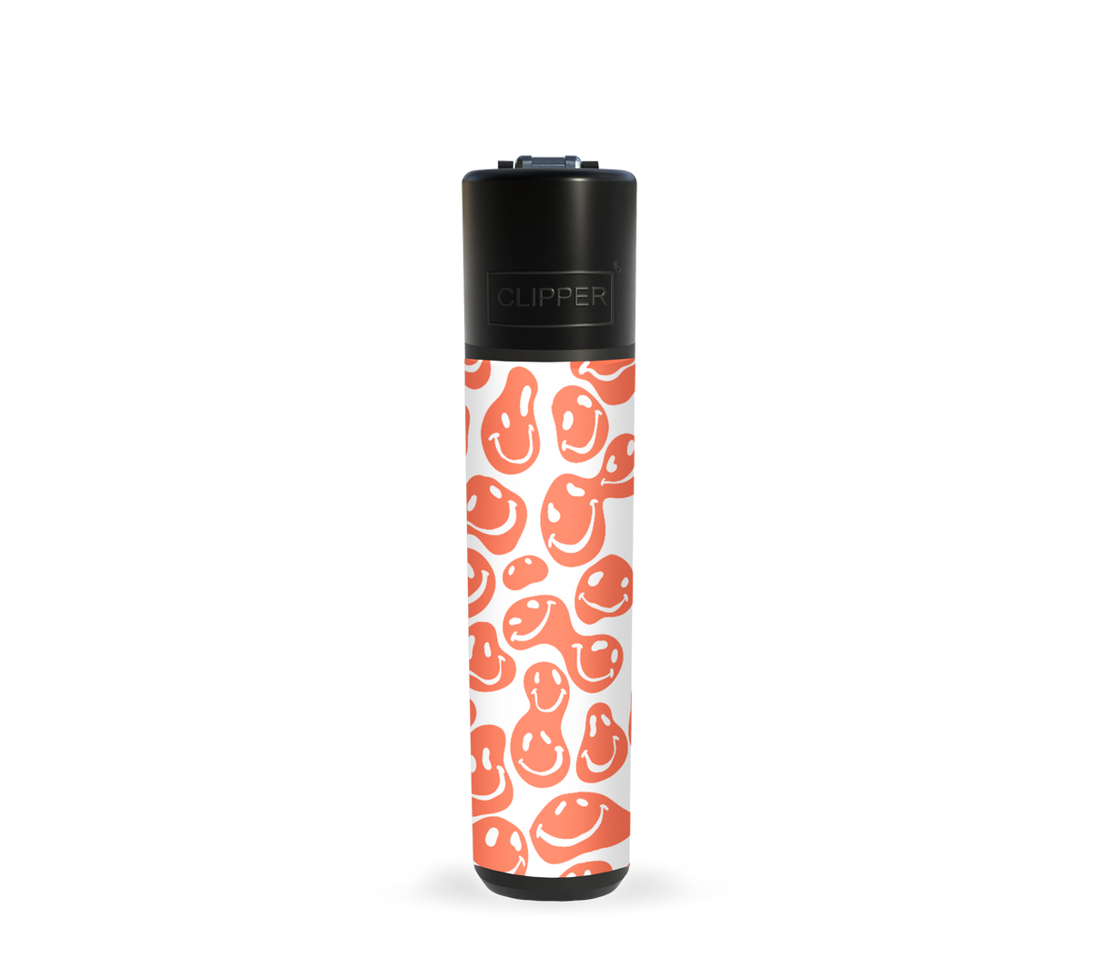 orange smileys Clipper – Customclipper